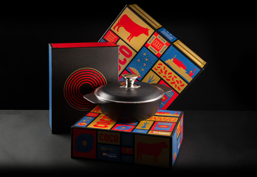 Linea Cocò - Accademia Mugnano